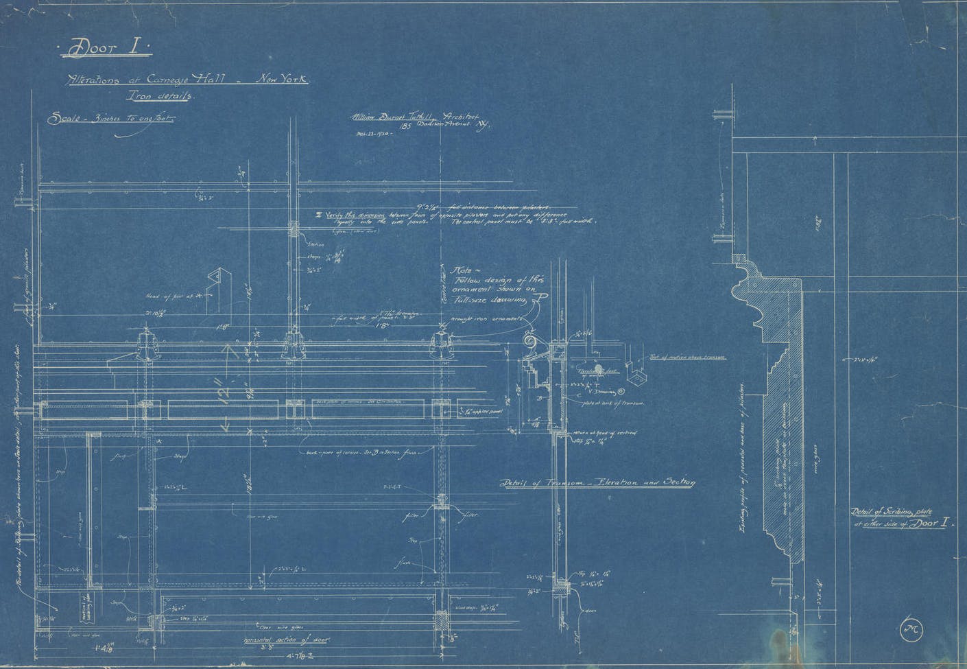 Collections Overview | Carnegie Hall