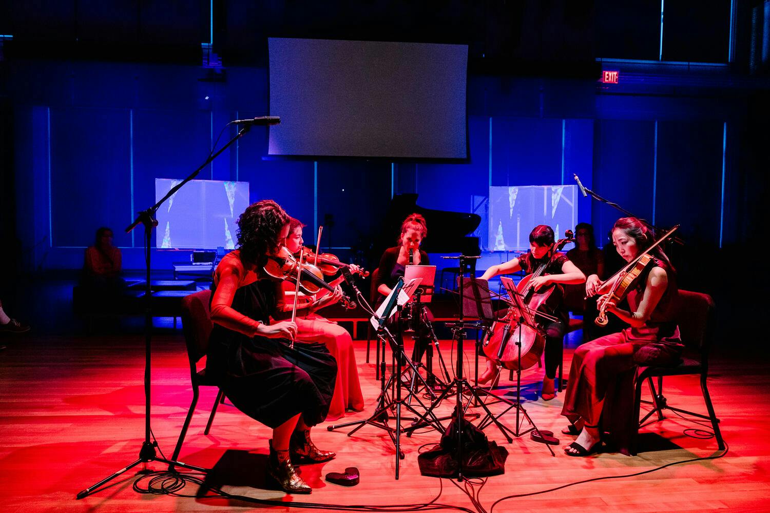 Musicians of Ensemble Connect Kick Off Fourth Season of Innovative 'Up ...