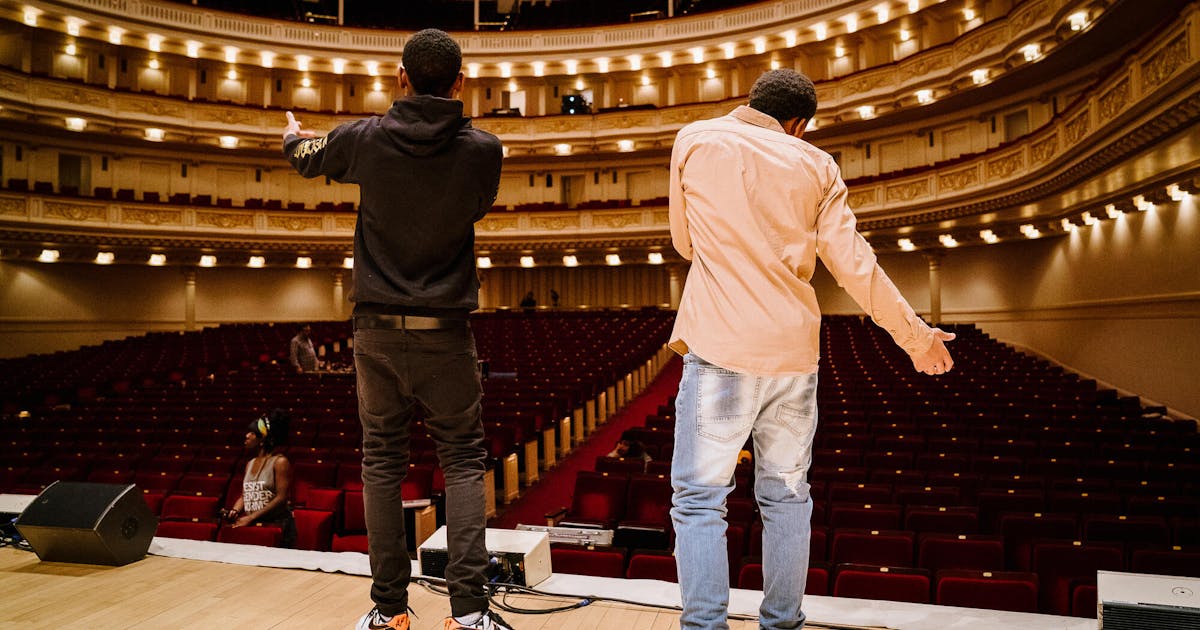 Carnegie Hall Announces New Program—The B-Side—Introducing Youth to the ...