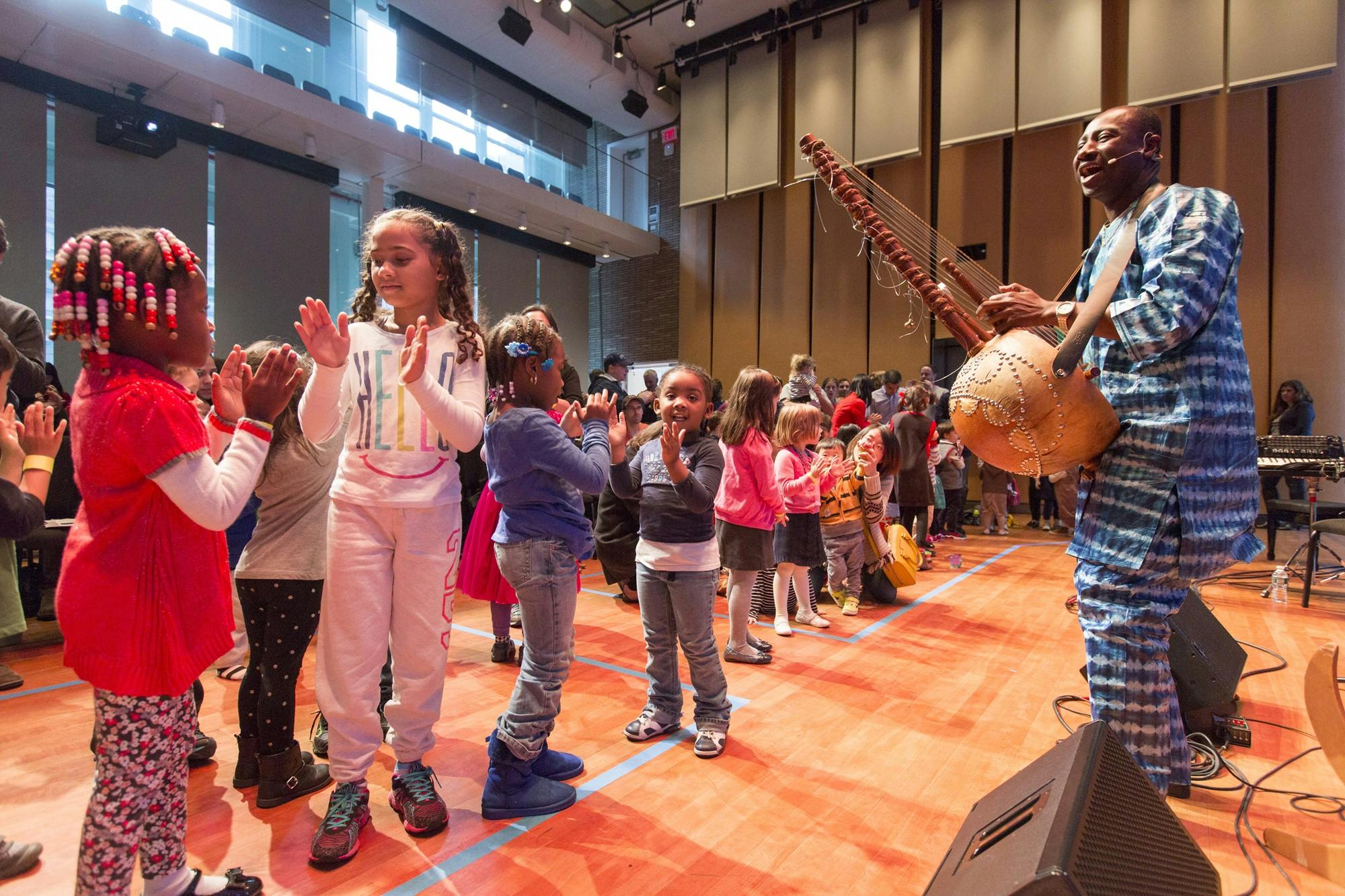 Fall Family Day: String Fling on Nov. 5, Free Musical Extravaganza for ...