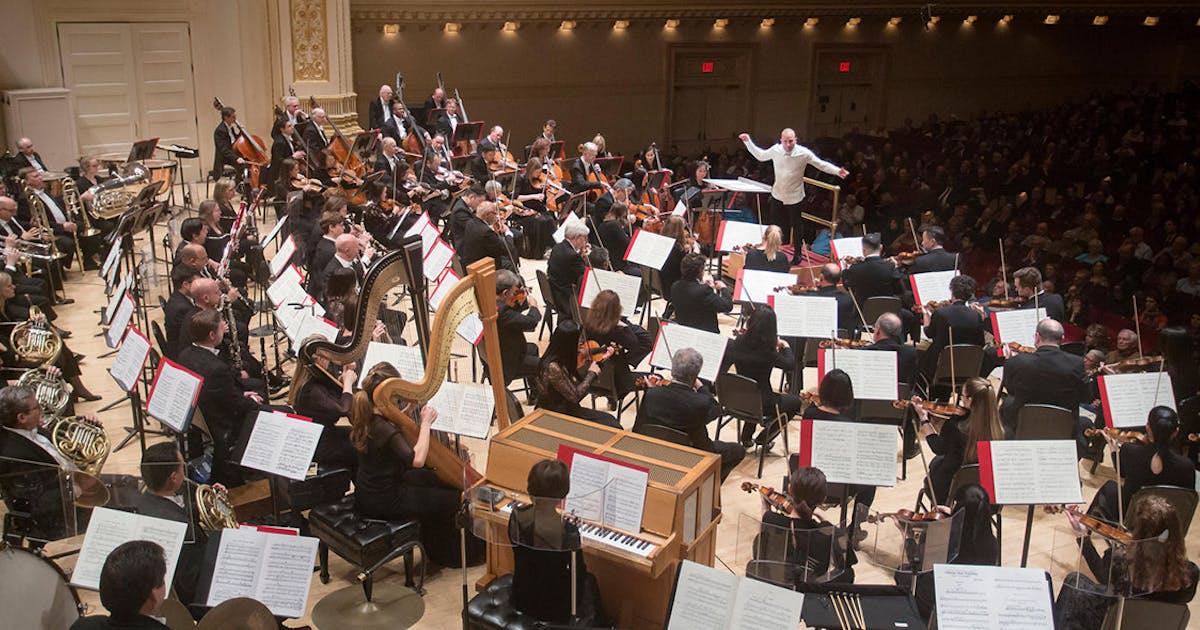 Just Added! Carnegie Hall Announces Programming Additions for the 2021 ...