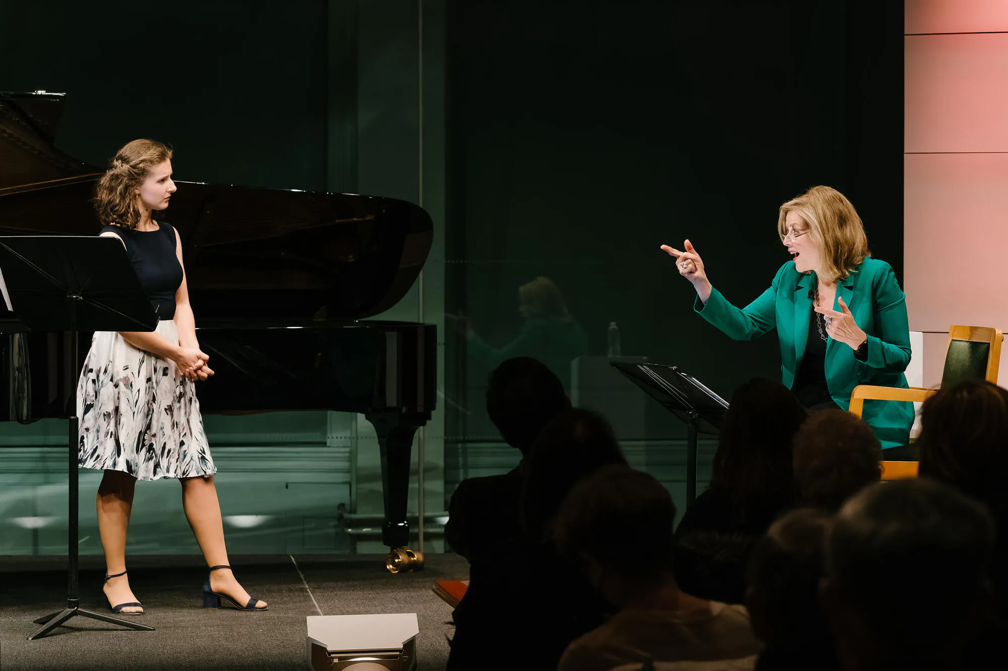 Soprano Renée Fleming Returns for a Sixth Year to Lead SongStudio (Jan ...