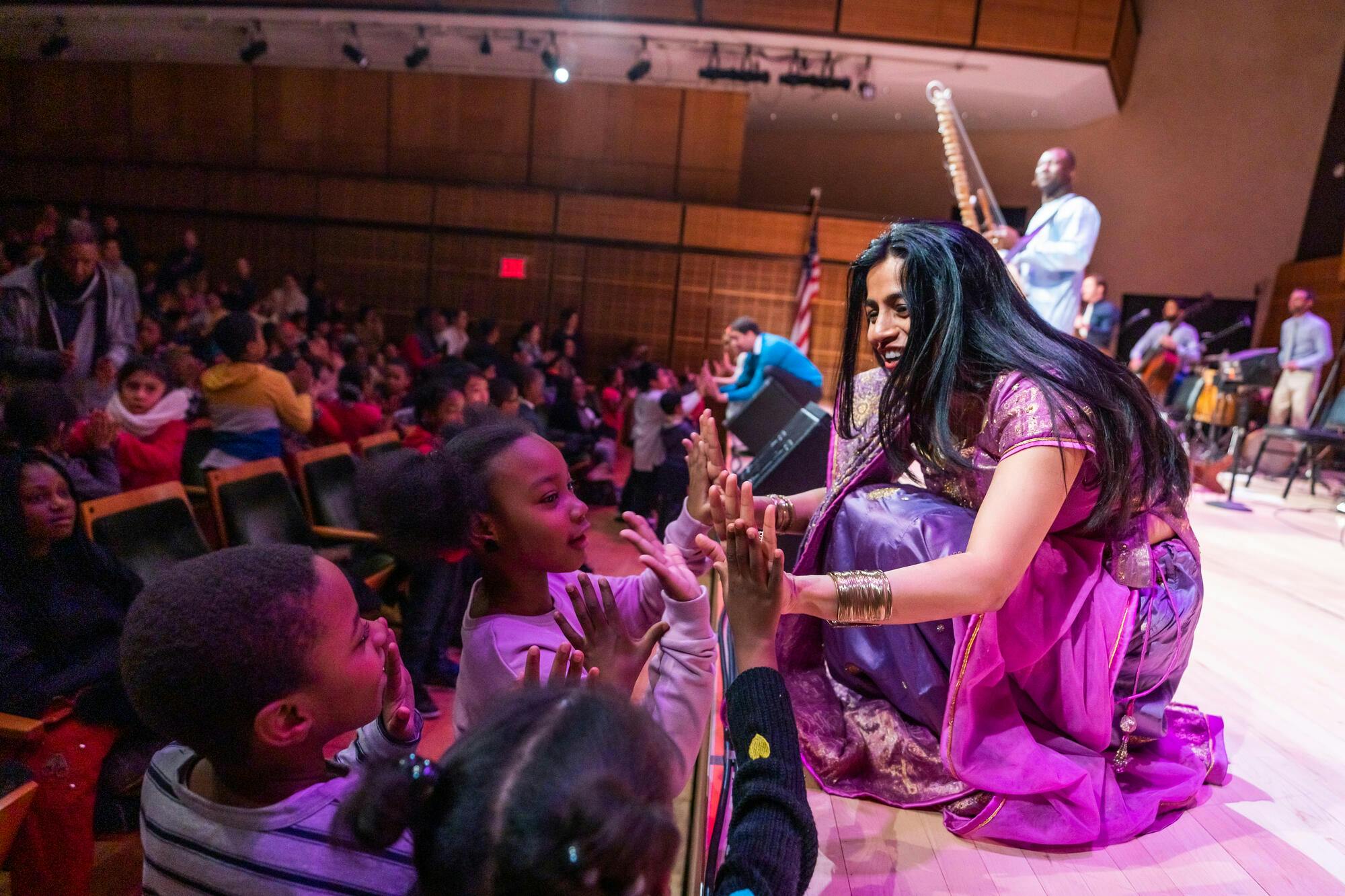 Musical Explorers Family Concerts Return to Carnegie Hall On Saturday ...