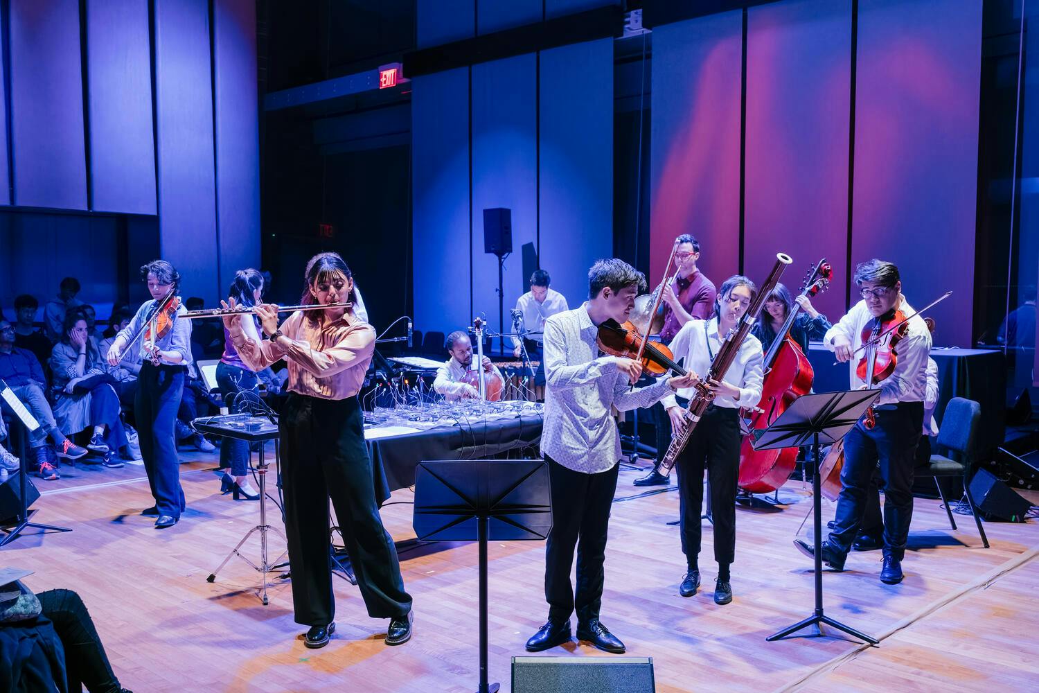 Gabriela Ortiz Curates Ensemble Connect: Up Close, Featuring Music By ...