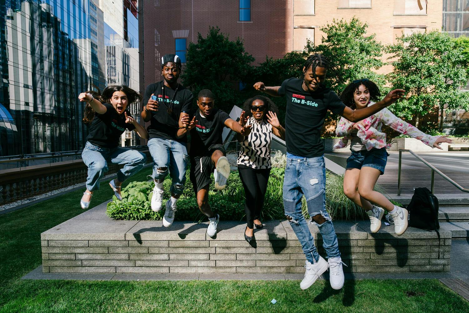 The B-Side Introduces Young People to Career Pathways in the Music ...