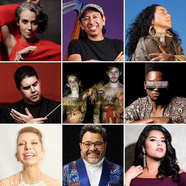 Carnegie Hall Announces 100+ Partner Events at Cultural Institutions Across NYC for Nuestros ...