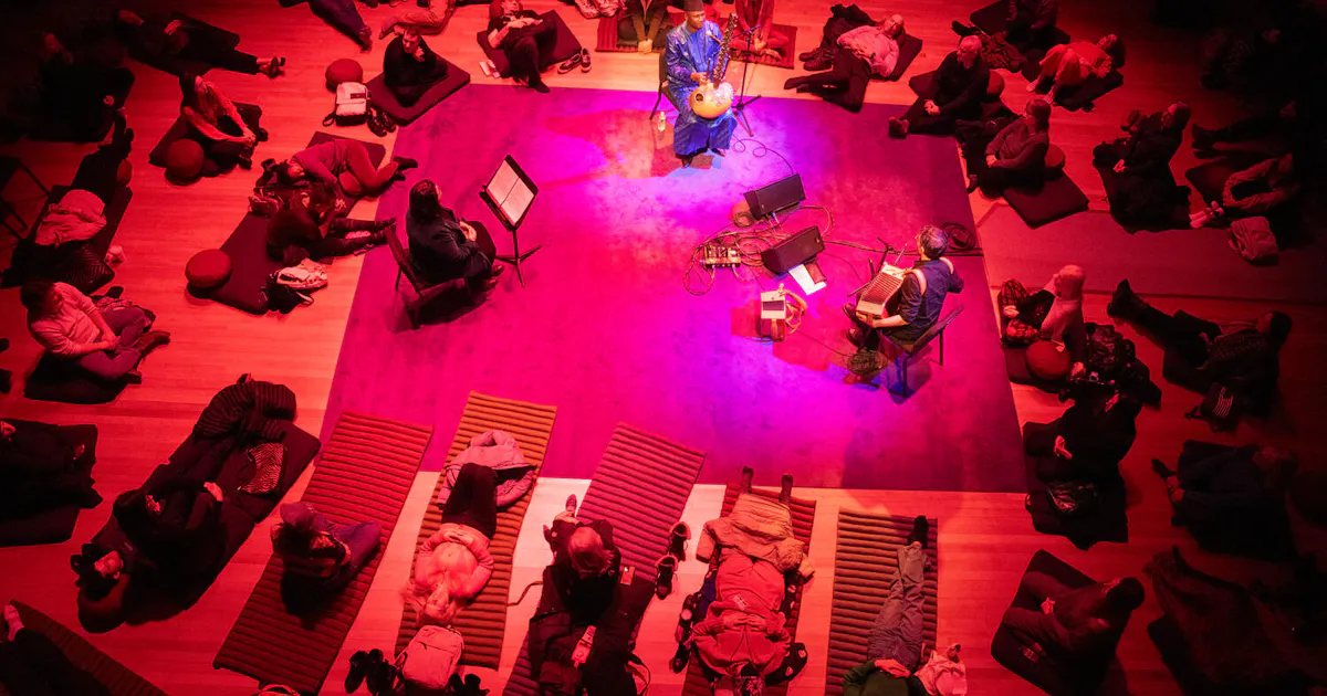 Carnegie Hall’s Weill Music Institute Announces 2025–2026 Well-Being ...