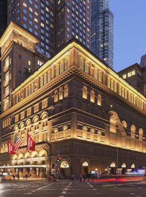 Box Office & Visitor Information | Carnegie Hall