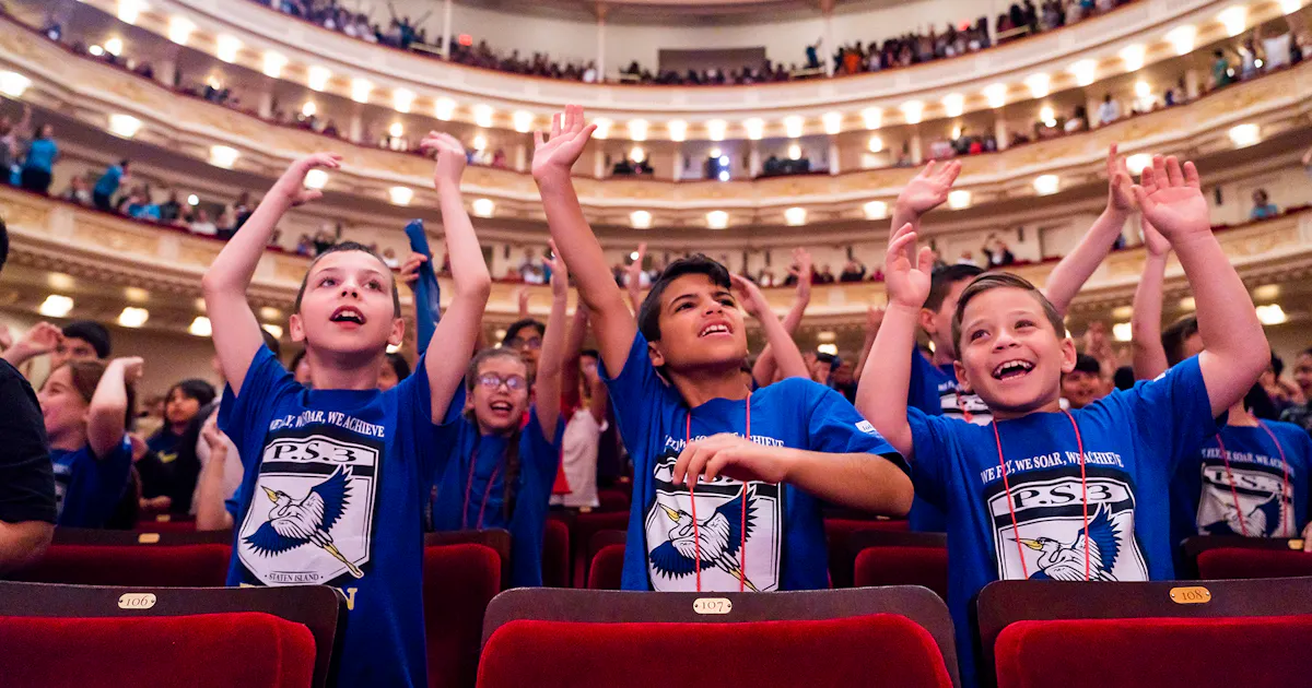 About the Weill Music Institute | Carnegie Hall