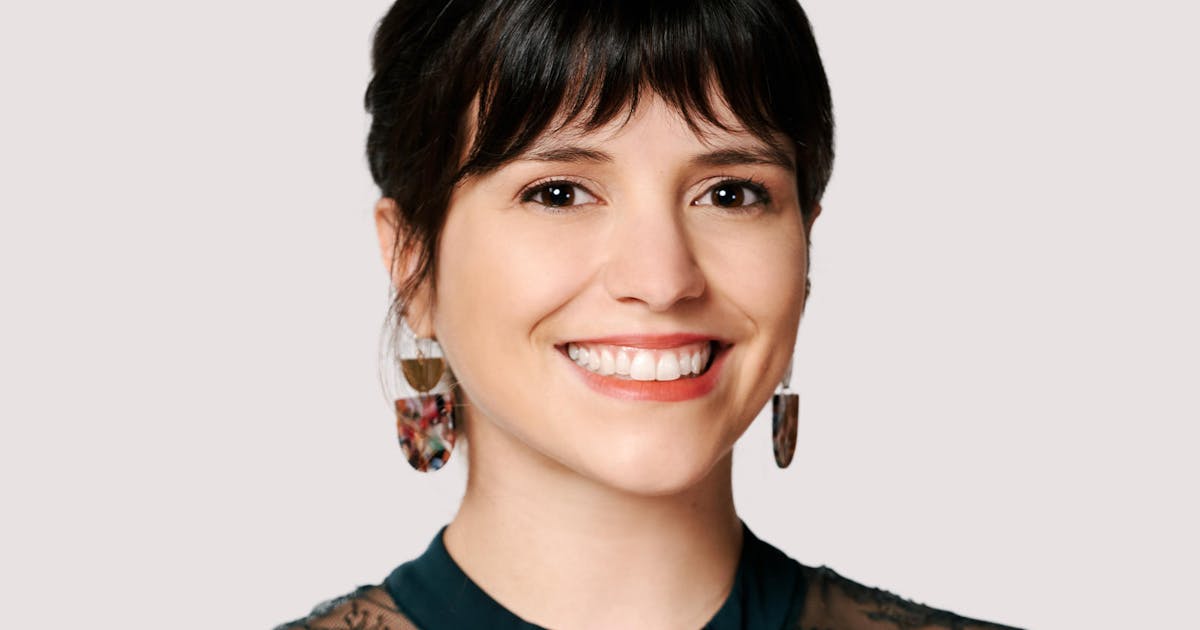 Ensemble Connect 2020–2023: Laura Andrade | Carnegie Hall