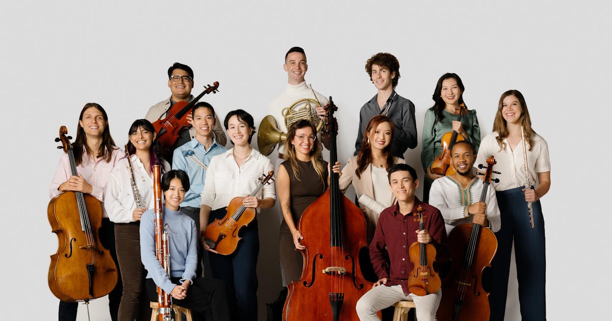Ensemble Connect | Carnegie Hall