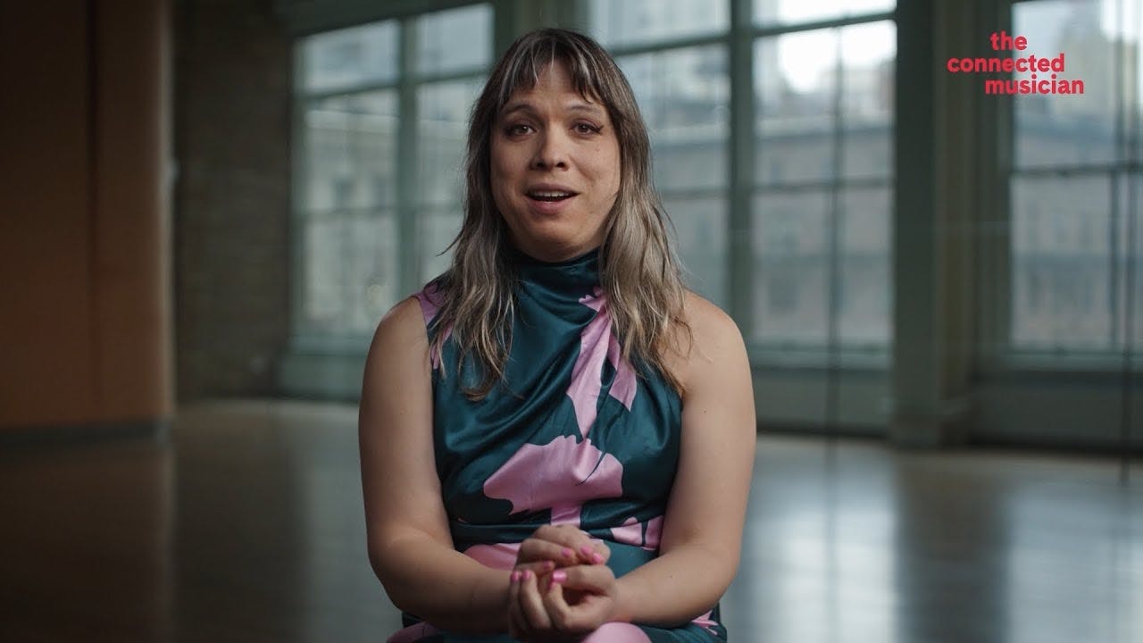 The Connected Musician: The Art of Concert Programming | Carnegie Hall