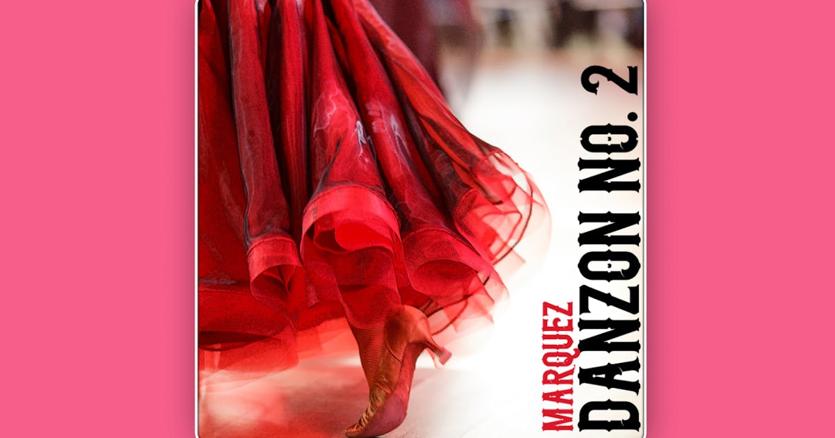 Link Up Moves: Danzón No. 2 | Carnegie Hall