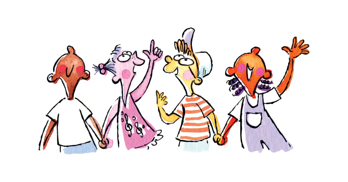 Music Educators Toolbox Grade 1: Improvising with Our Voices | Carnegie Hall