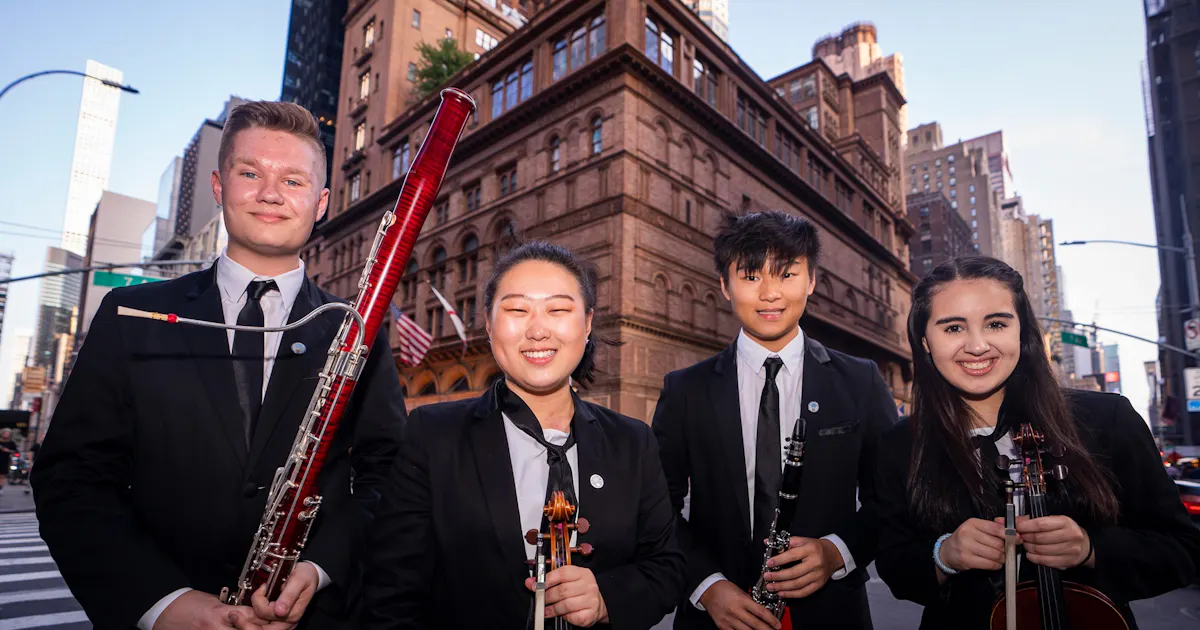 NYO-USA | Carnegie Hall