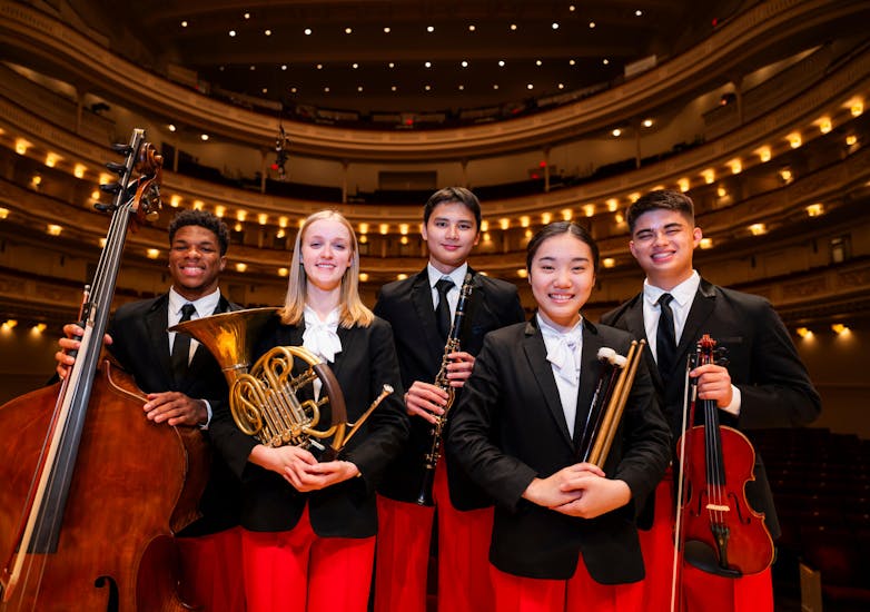 NYO-USA | Carnegie Hall