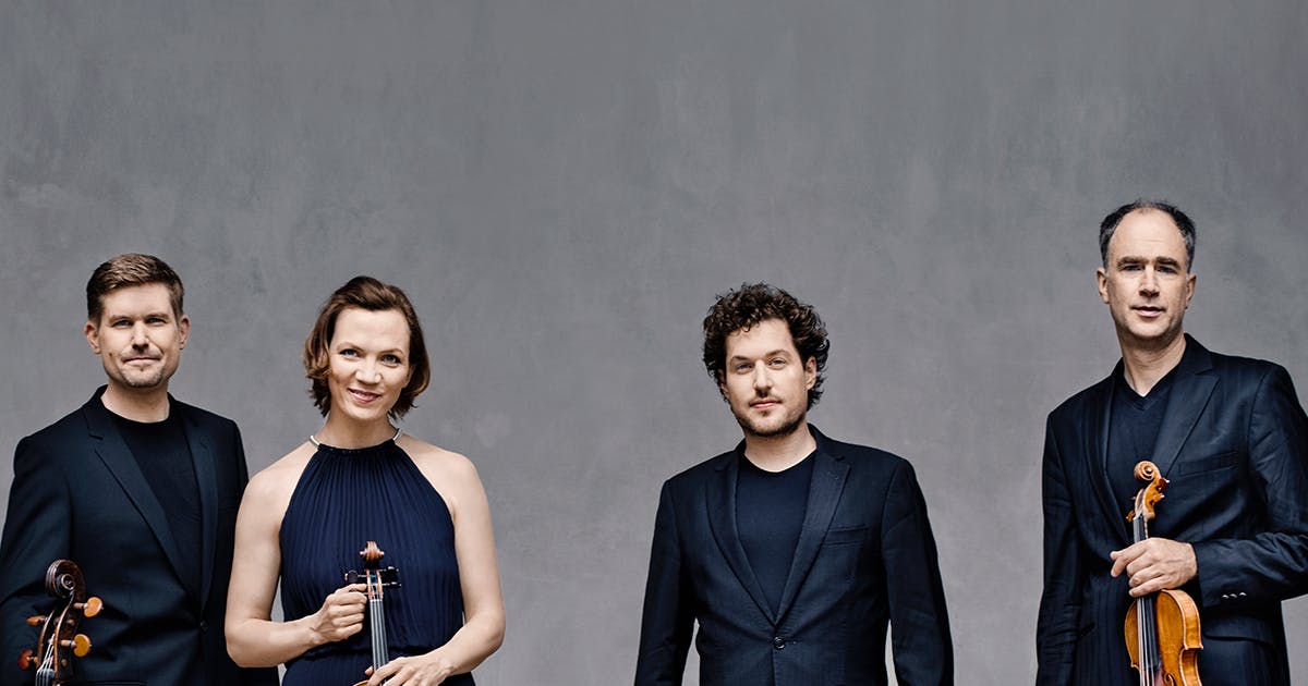 Signum Quartet Plays Schubert's 'Death and the Maiden' | Carnegie Hall