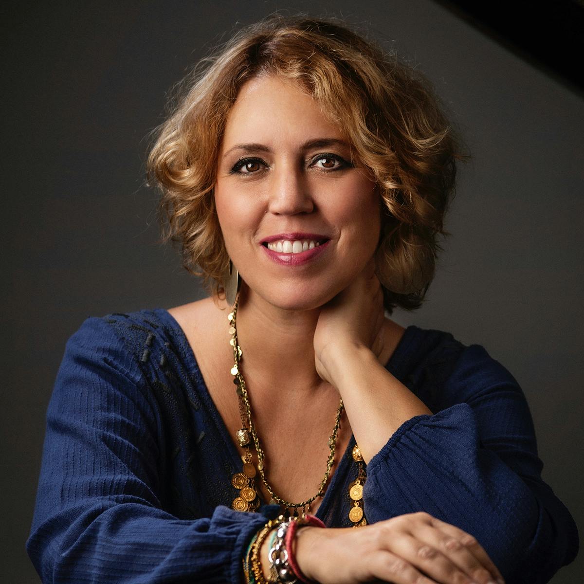 Composer-Pianist-Improviser Gabriela Montero | Carnegie Hall
