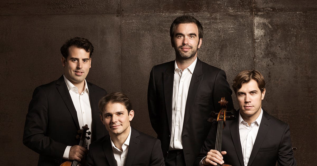 Modigliani Quartet | Nov 5, 2021 at 7:30 PM | Carnegie Hall