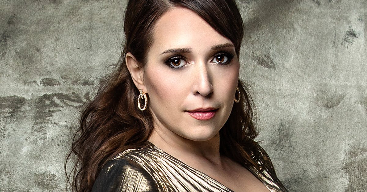 Jessica Vosk | Nov 8, 2021 at 8 PM | Carnegie Hall