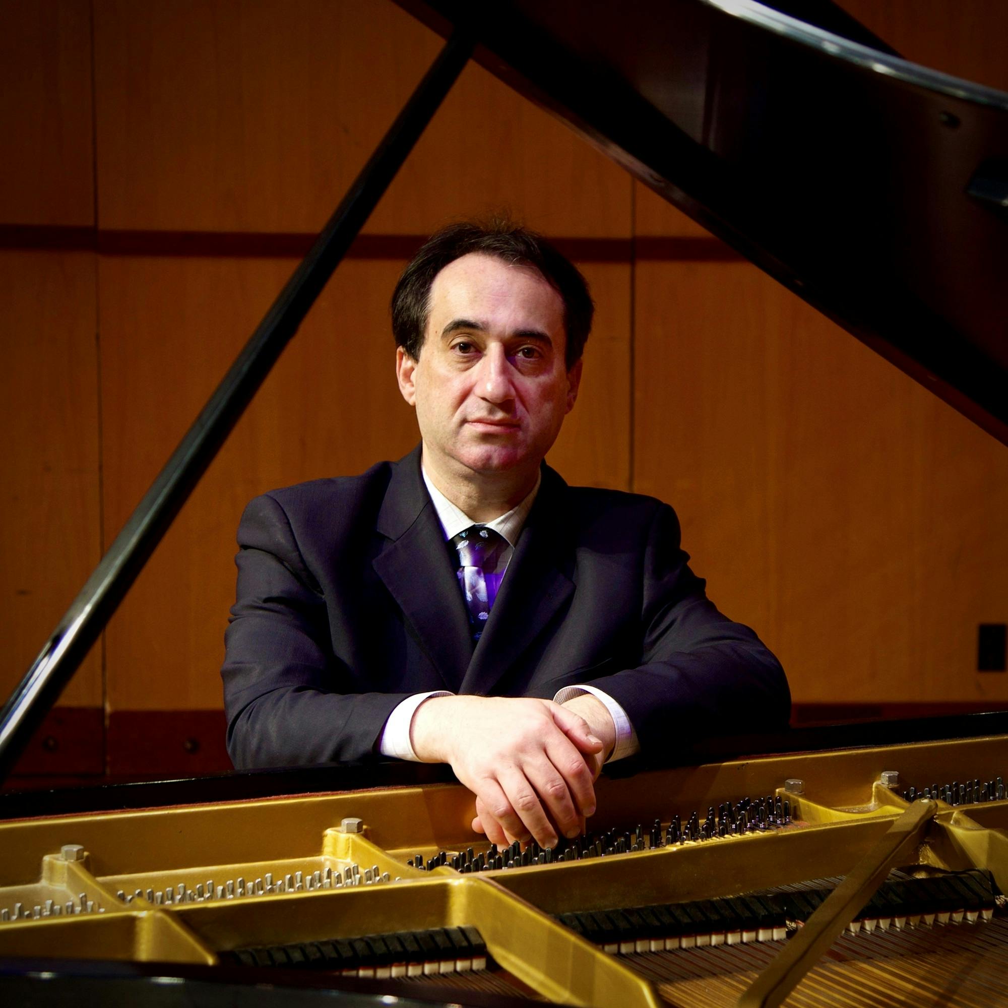 Leonid Veksler Solo Recital at Carnegie Hall – PIANYC