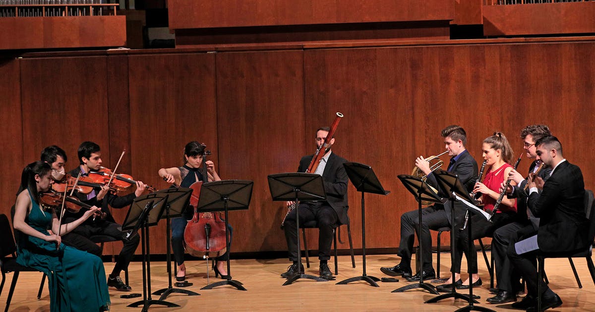 Ensemble Connect | Jan 12, 2023 at 7:30 PM | Carnegie Hall