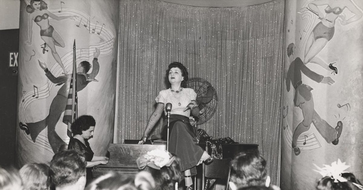 Molly Picon as Lyricist | Mar 7, 2023 at 1 PM | Carnegie Hall