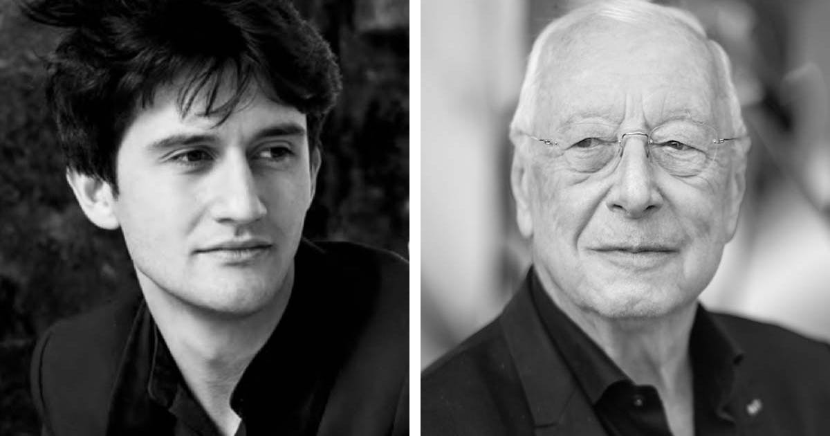 Théotime Langlois de Swarte & William Christie | Carnegie Hall