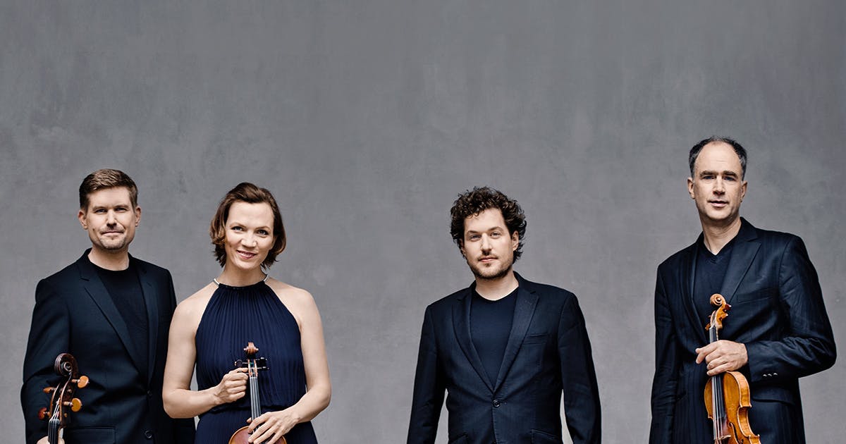 Signum Quartet | May 18, 2023 Concert in NYC | Carnegie Hall
