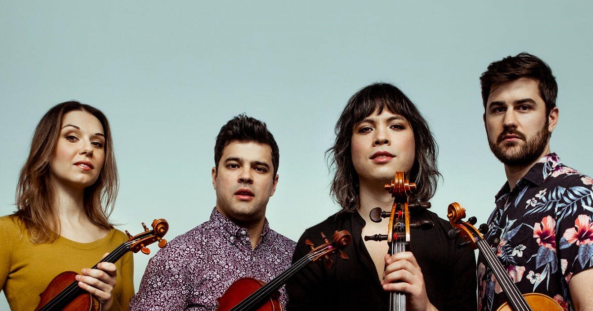 Carnegie Hall Citywide: Attacca Quartet | Jun 22, 2023 at 7 PM | Carnegie Hall