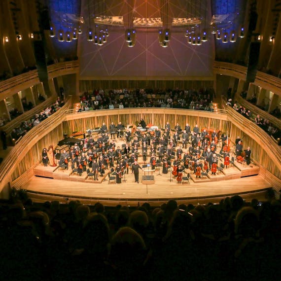 NYO-USA | Carnegie Hall