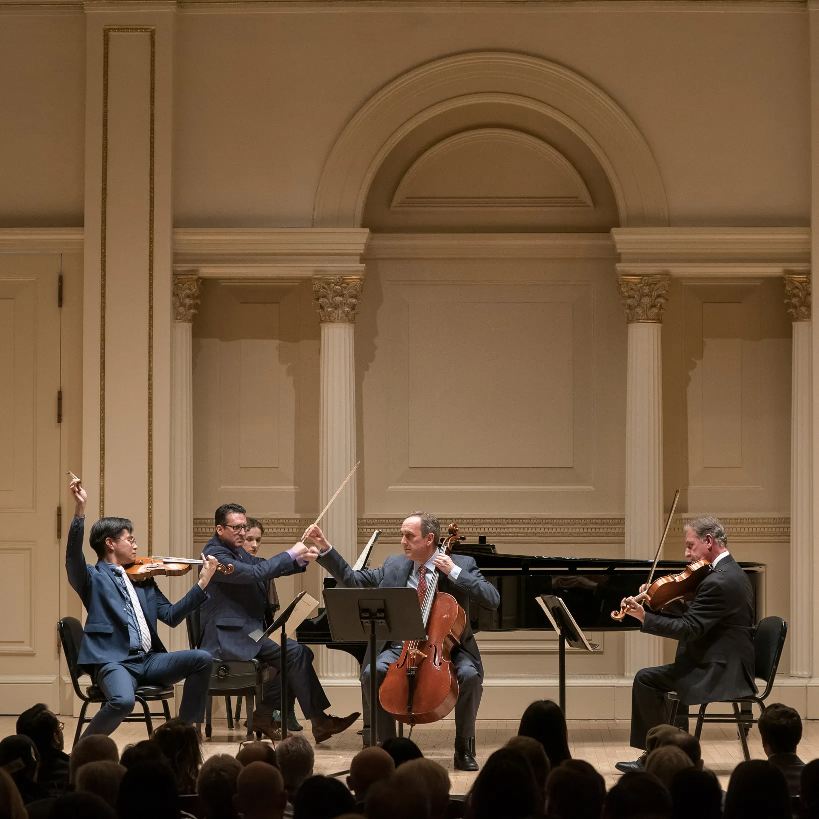 After Arts Spring Showcase at Carnegie Hall – PIANYC