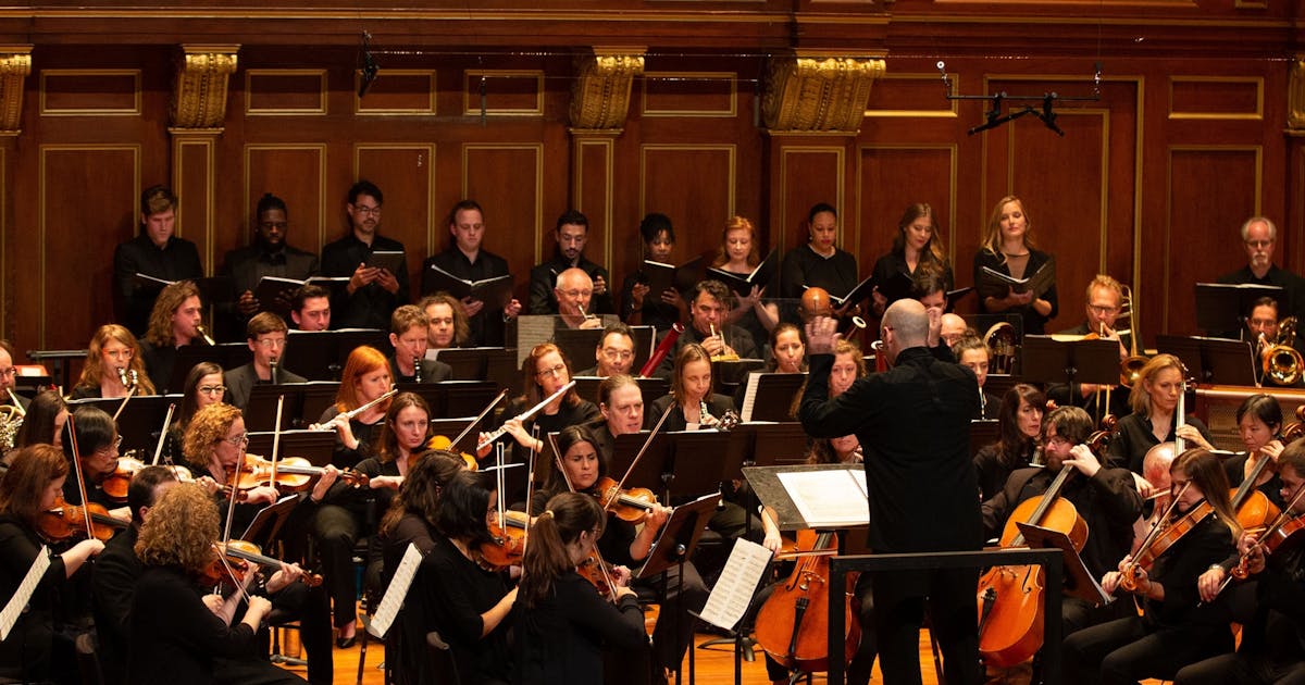 BMOP 25th Anniversary Celebration | Apr 15, 2023 at 8 PM | Carnegie Hall