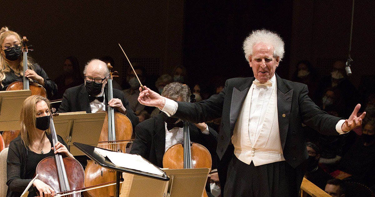 Boston Philharmonic Orchestra | Feb 26, 2023 at 3 PM | Carnegie Hall