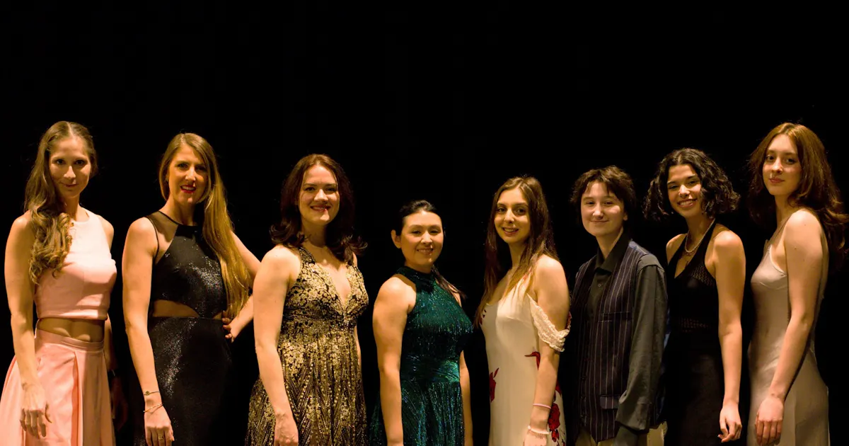 'Viva Musical' Broadway Academy Student Recital | Apr 24, 2023 at 8 PM ...