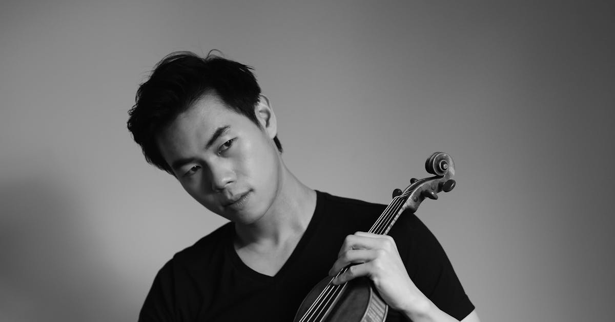 Timothy Chooi, Violin | Apr 11, 2023 at 7:30 PM | Carnegie Hall
