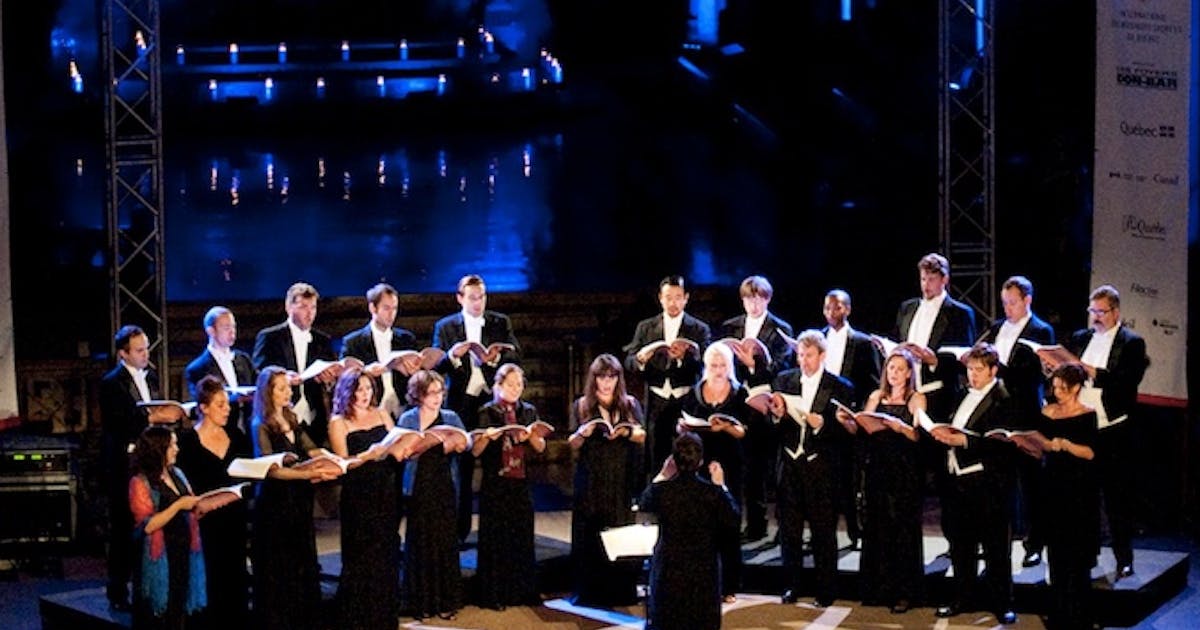 The Clarion Choir | May 5, 2023 at 8 PM | Carnegie Hall