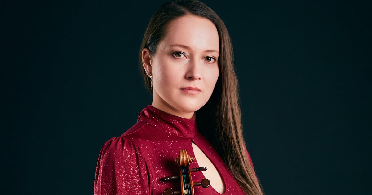 Magdalena Filipczak, Violin | May 30, 2023 at 8 PM | Carnegie Hall