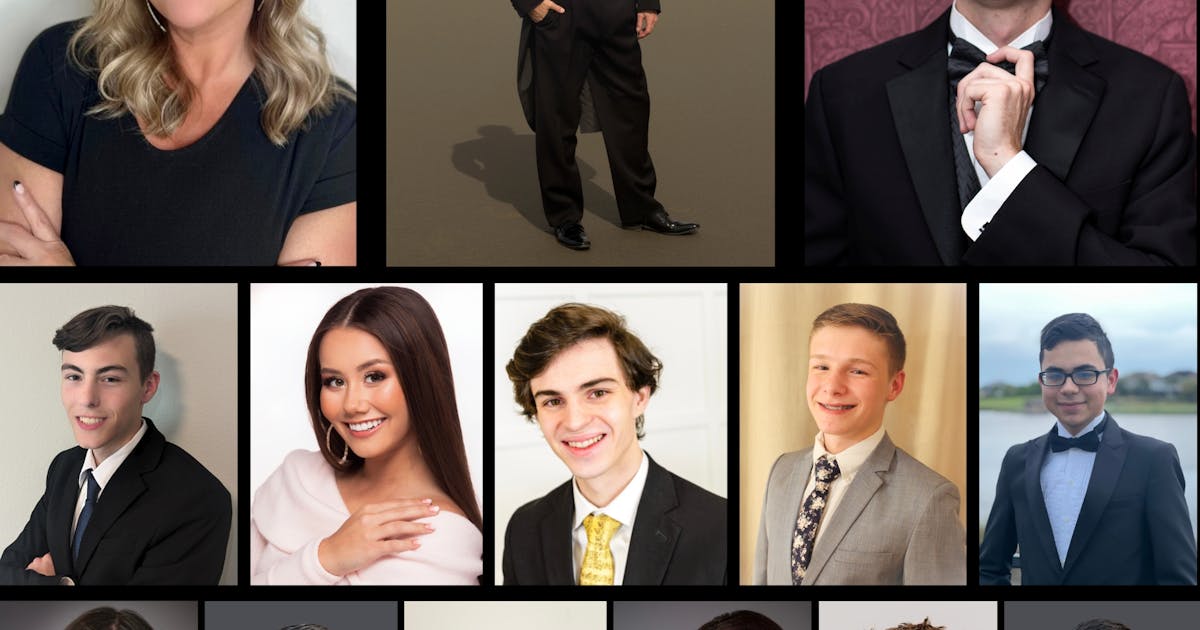 David Glen Hatch, Piano, with Ammon Perry Bratt, Piano, Erika Hogge ...