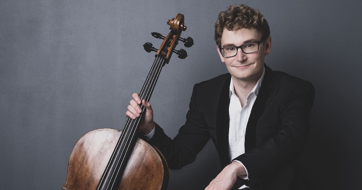 Alexander Hersh, Cello Victor Asuncion, Piano | Nov 30, 2022 at 7:30 PM ...