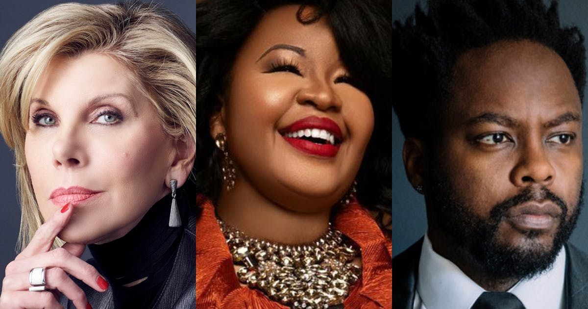 Orpheus Chamber Orchestra Christine Baranski, Narrator Karen Slack, Soprano Will Liverman ...