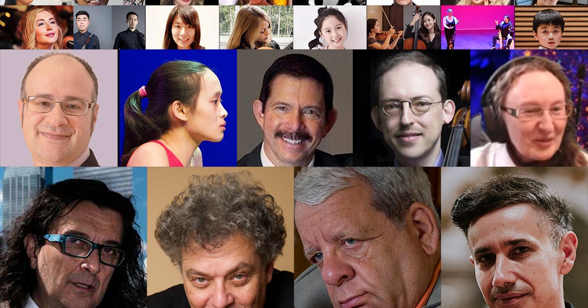 Progressive Musicians & Sound Espressivo | Jun 20, 2023 at 7 PM | Carnegie Hall