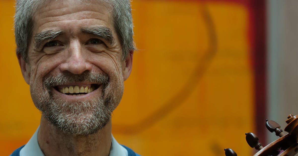 Thomas Riebl, Viola | Nov 7, 2022 at 7:30 PM | Carnegie Hall