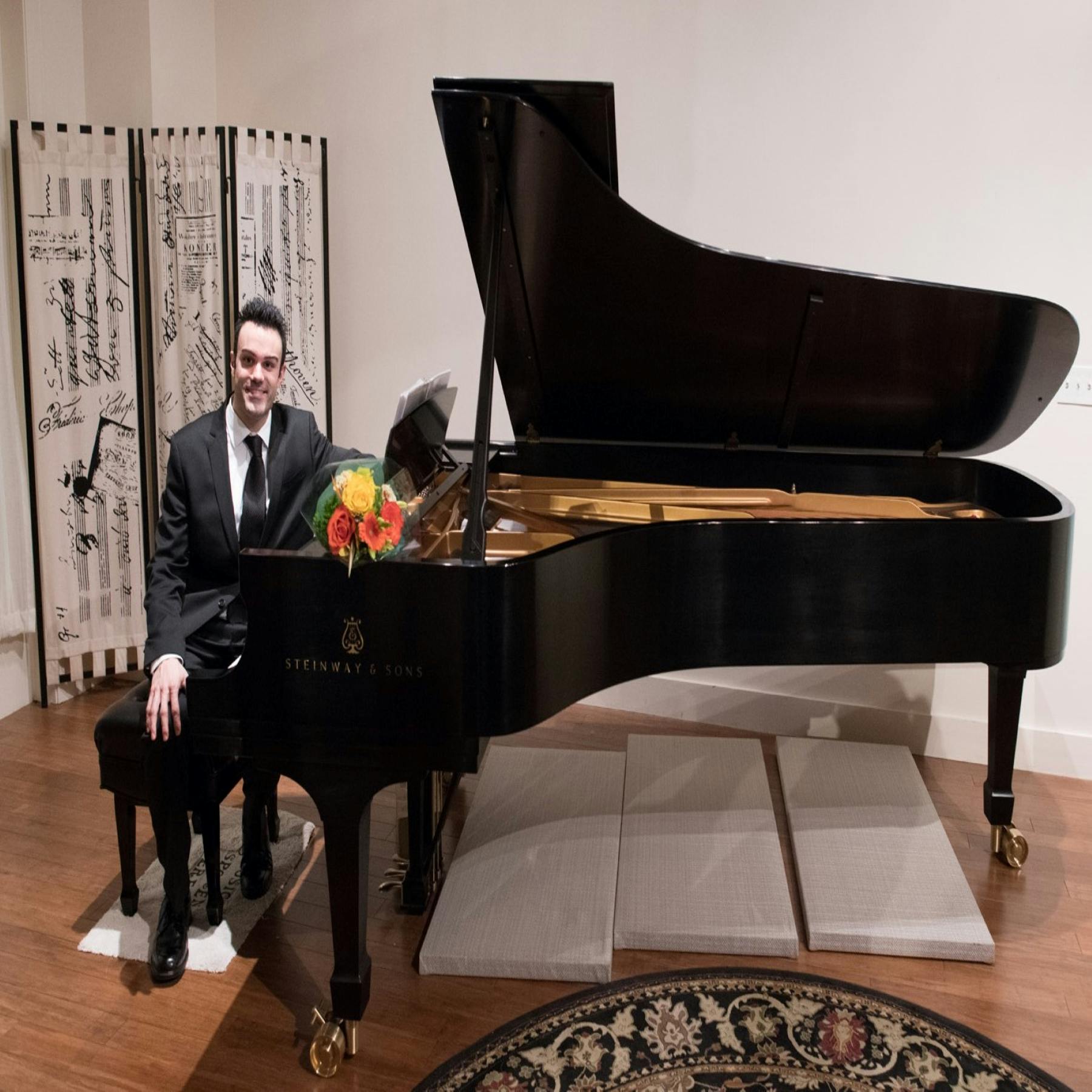 The Power of Music – A Selection of Works by Andrew James Safioleas at ...