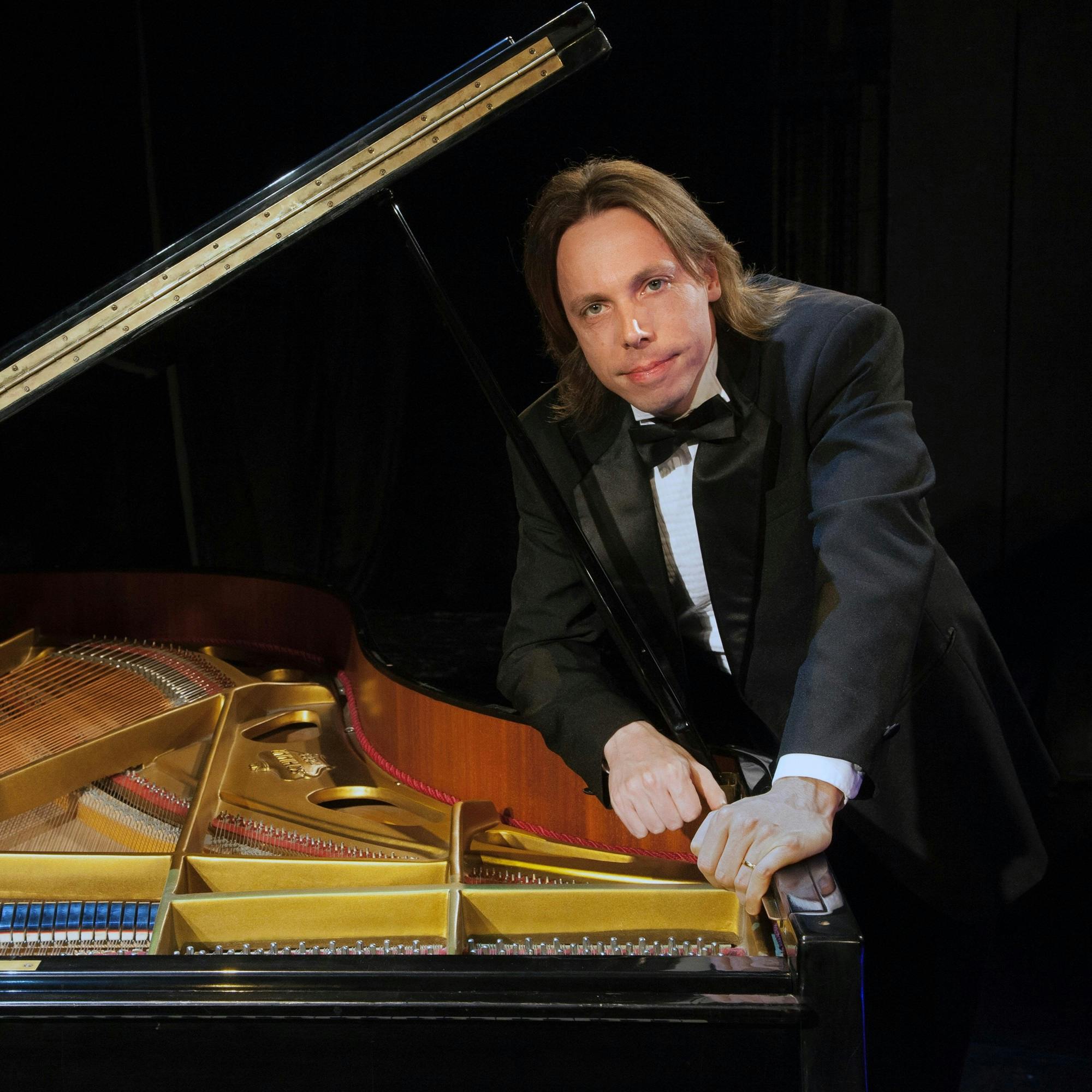 Peter Toth Solo Recital at Carnegie Hall – PIANYC