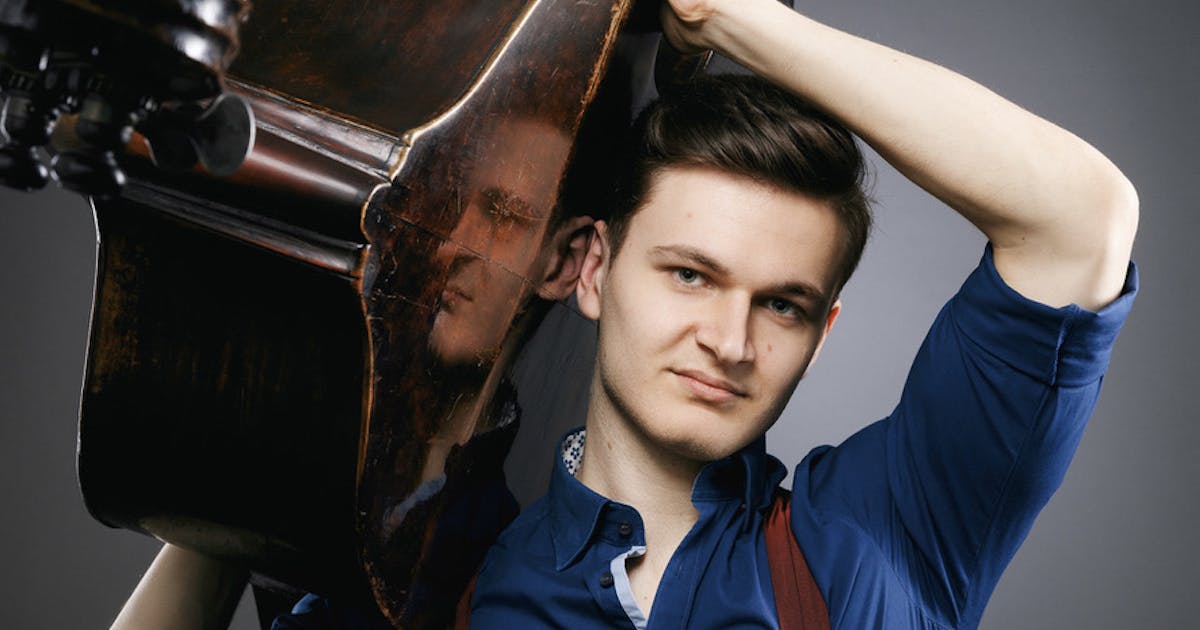 Dominik Wagner, Double Bass | Nov 1, 2022 at 8 PM | Carnegie Hall