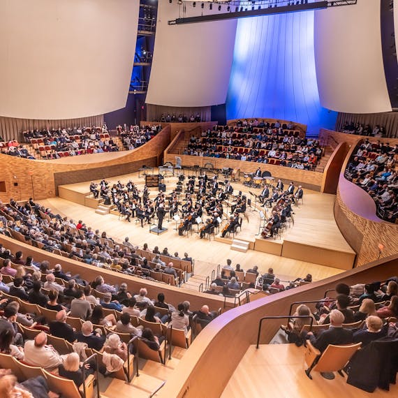 Five Things to Know: NYO-USA | Carnegie Hall