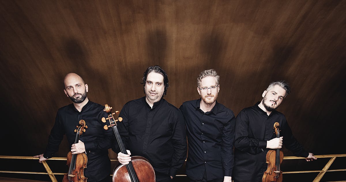 Quartetto di Cremona | Oct 26, 2023, at 7:30 PM | Carnegie Hall