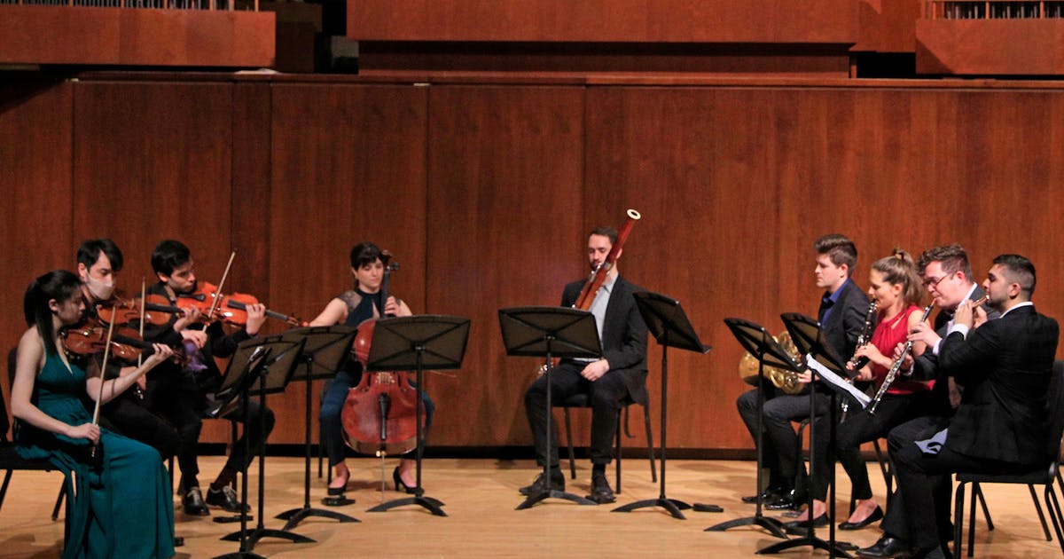 Ensemble Connect | Nov 16, 2023 at 7:30 PM | Carnegie Hall