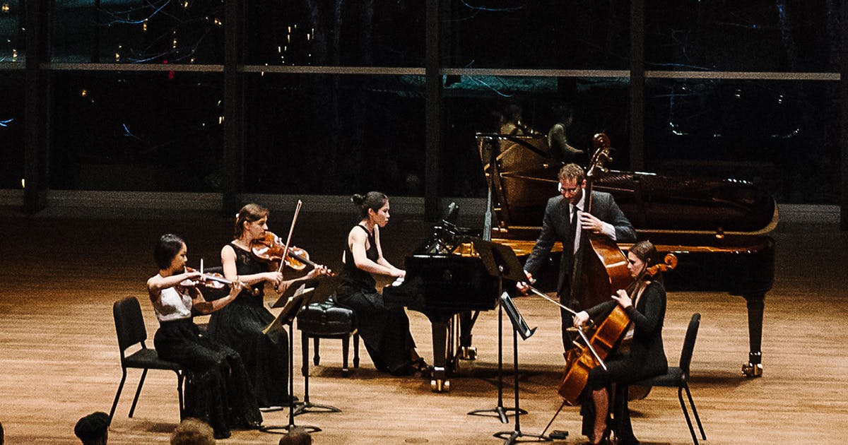 Ensemble Connect | Feb 16, 2024 at 7:30 PM | Carnegie Hall